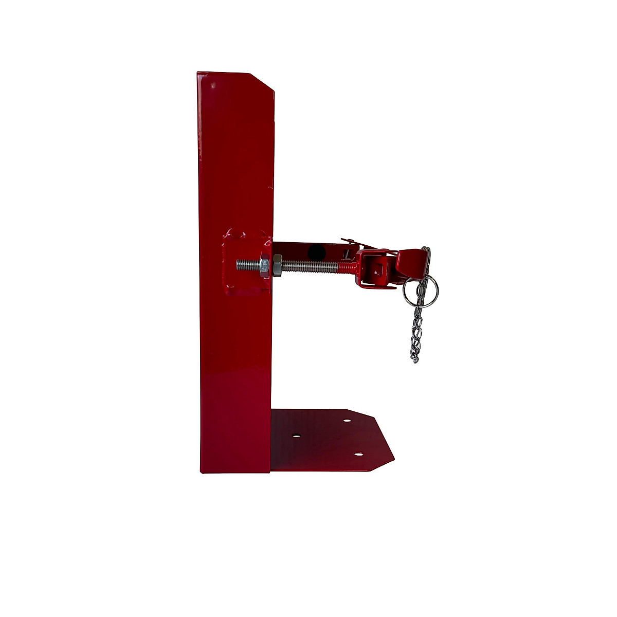 Heavy Duty 20 LB Fire Extinguisher Mount Bracket for Vehicle and Building for 20lb Dry and 10lb Co2 6.9" Diameter, Generic for 810 by amerex - Preece Precision