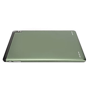 Tablet PC HD 100-240V Green 10.1 Inch Front 5MP Back 13MP for 11.0 for Reading (US Plug)