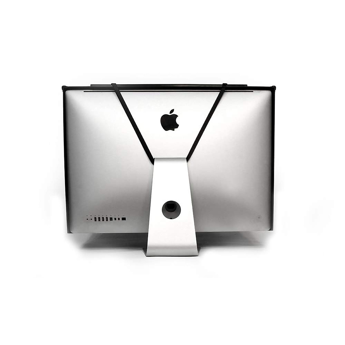 PCHOOD Monitor Hood for iMac 27 Monitor Sunshade Adjustable 24''~36'' for 24'' 27'' 30'' 32'' 36''Universal for Apple iMac 27 DELL HP BENQ Samsung AOC LG ASUS Lenovo