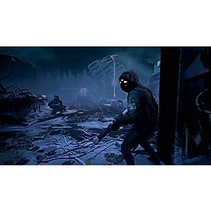 Mutant Year Zero: Road to Eden - Deluxe Edition - [PlayStation 4]