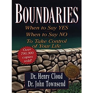 Boundaries: When to Say Yes, When to Say No, to Take Control of Your Life (Christian Softcover Originals)