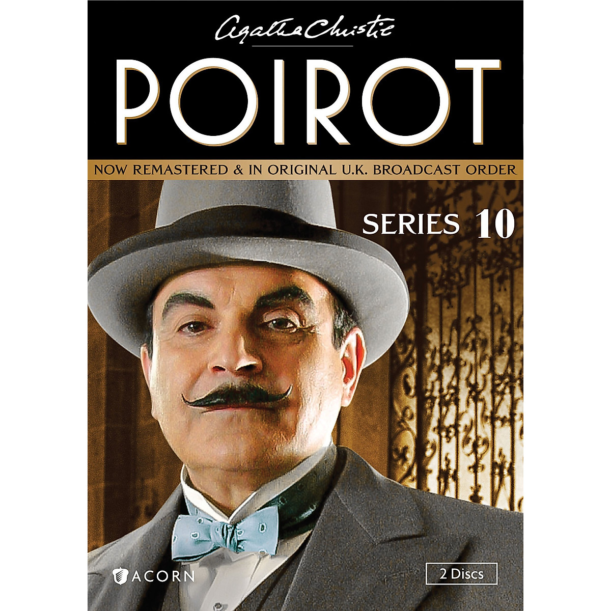 Agatha Christie's Poirot, Series 10
