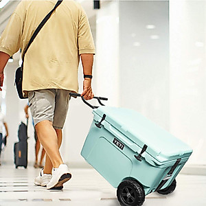 Picowe Cooler Tie Down Kit, Cooler Tie Down Straps, Cam Buckle Lashing Straps for YETI Coolers for RTIC Coolers