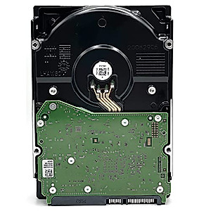 MDD - HGST He10 (HUH721010ALE601) 10TB 7200RPM 128MB Cache SATA 6.0Gb/s 3.5inch Enterprise Hard Drive - 5 Year Warranty (Renewed)