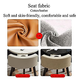 Dining table set for 4,kitchen table and chairs for 4，Suitable for living room,restaurant,cafe,leisure reception desk and chair combination,Square table/round table, various specifications available (