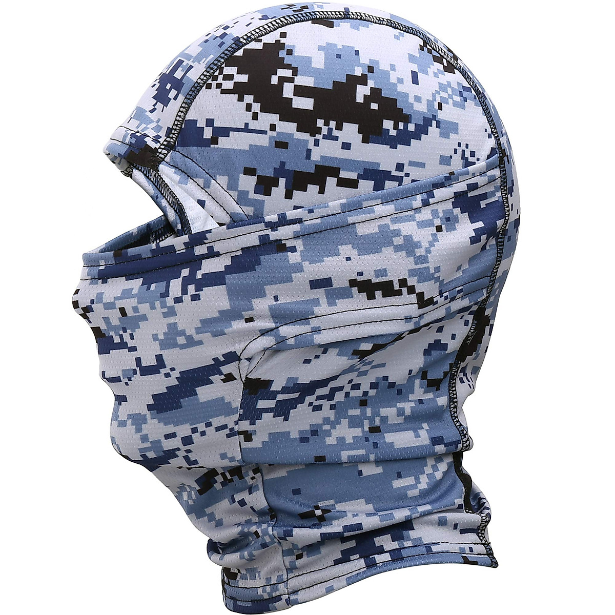YOSUNPING Multicam Balaclava Camo Face Mask for Men Women Motorcycle Ninja Tactical Army Hunting Cycling Ski Mask