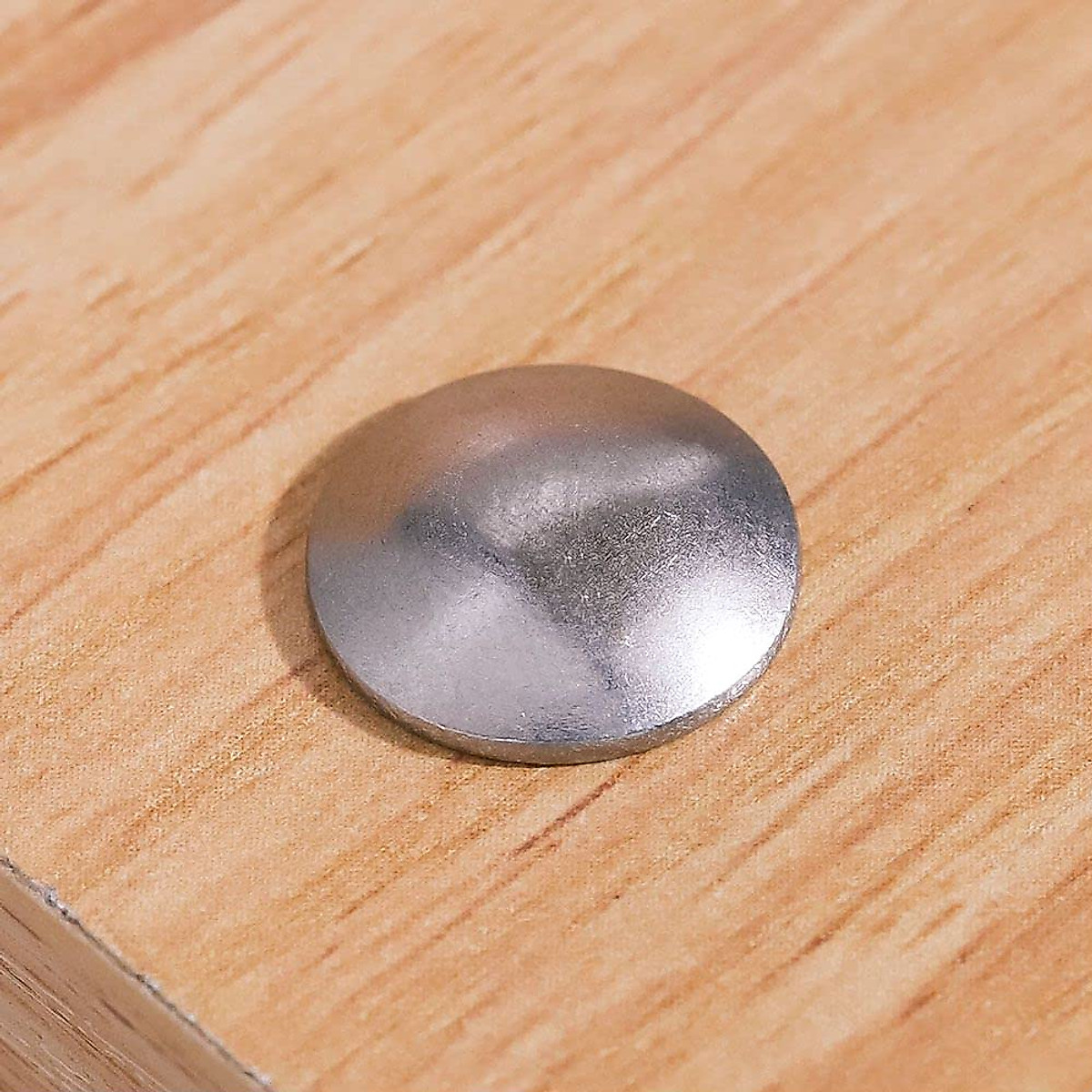 Glvaner (8 Sets) 5/16-18 x 2-1/2" Stainless Steel Carriage Bolts Screws Round Head Square Neck and Hex Nuts & Flat Washers 304 Stainless Steel 18-8 Full Thread Coverage