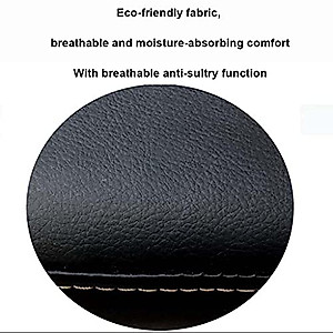 Kneeling Chairs Ergonomic Saddle Posture Correction Kneel Stool Home Office Chair Comfortable Computer Chair Relieving Back and Neck Pain (Size : 60×46×50cm)