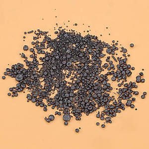 Hyuduo Selenium Lump, 10g / 0.4oz High Purity Selenium 99.99% Purity Selenium Sample Metal Se Small Lumps, Horse Vitamins Minerals