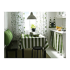 Ikea Marius Stool, Black