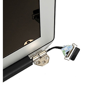SCREENSPECIALIST LCD LED Full Screen Display Assembly for MacBook Air 13" A1466 Mid 2013 to 2017