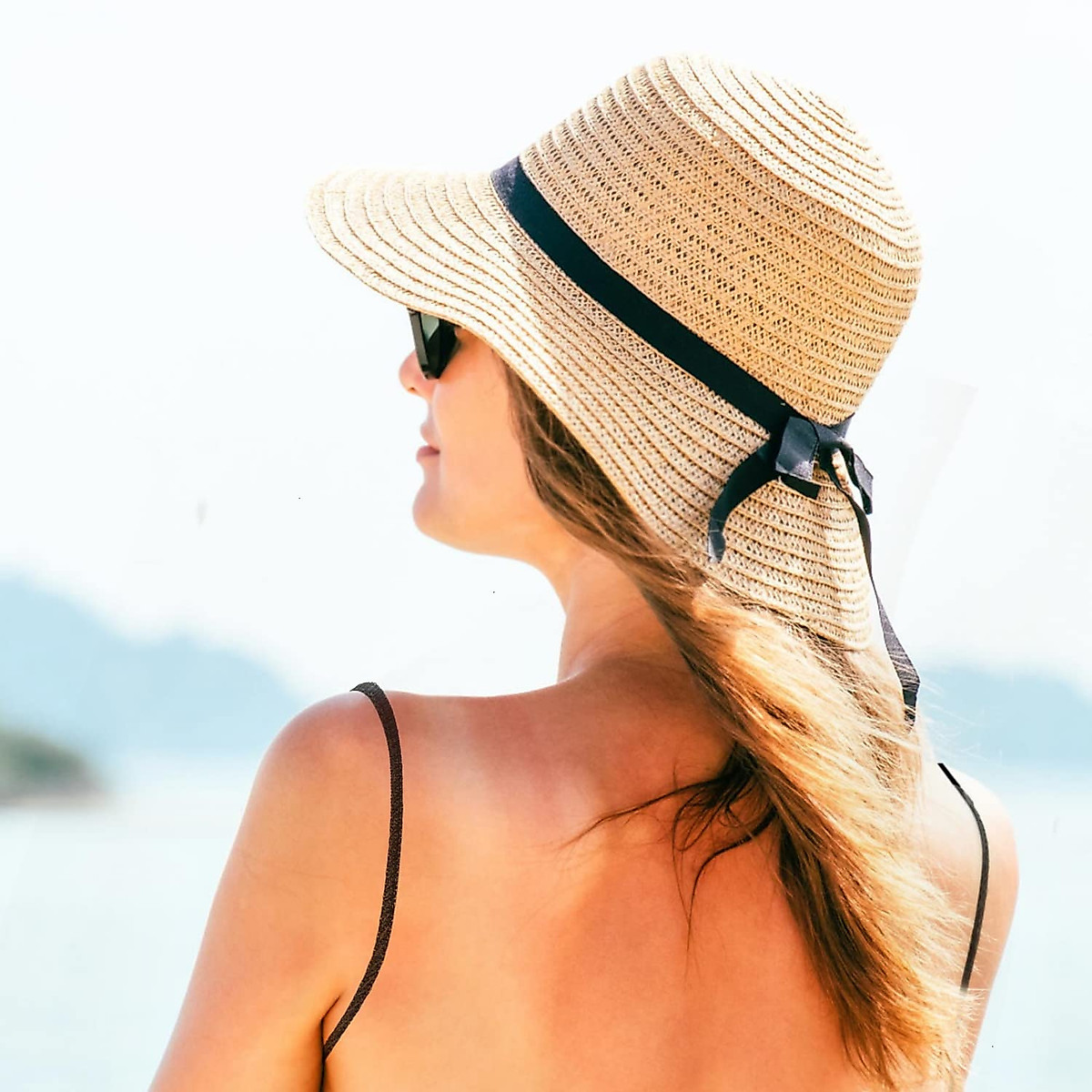 YoleShy 100 PCS Disposable Underwear Disposable Panties and Disposable Bras for Women Spa T Thong Underwear Tanning Wraps