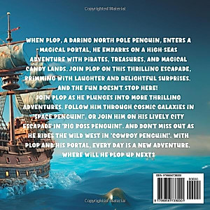 The Adventures of Plop: Pirate Penguin!