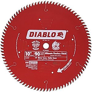 Freud D1090X Circular Saw Blade, Multi