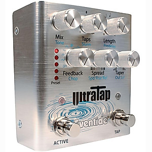 Eventide UltraTap Delay Pedal
