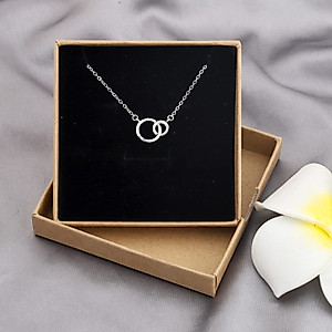 TGBJE Proud Of You Gift I Am So Very Proud Of You Necklace New Job Gifts Job Promotion Gift Graduation Gift Congratulations Gifts (so very proud nk)
