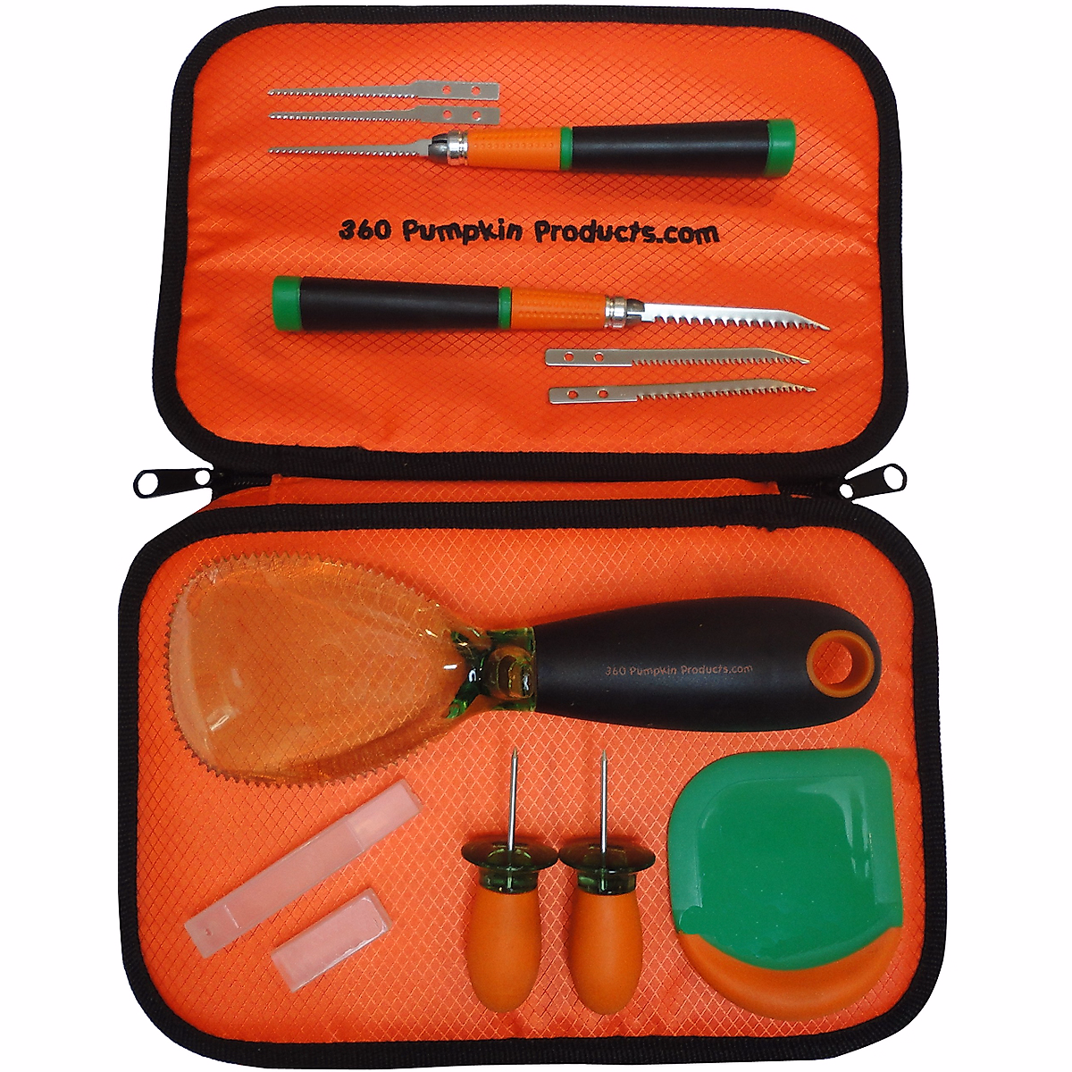 360 Pumpkin Products Ultimate Pumpkin Carving Kit