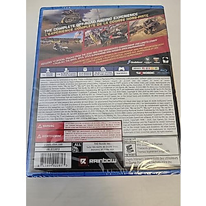 MX vs. ATV All Out 2020 Pro Nationals Edition - Playstation 4 PS4