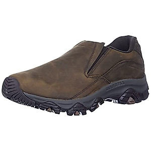 Merrell Men's Moccasin, Earth, 10.5