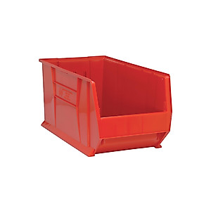 Hulk Container RED 29-7/8in x 16-1/2in x 15in