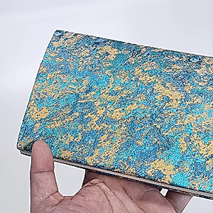 PUPUZAO A5 Book Cover ( Graffiti ) Hard Book Sleeve Cover for Paperback,Journal,Diary,Novel,Washable Fabric,Fits Thickness Adjustable