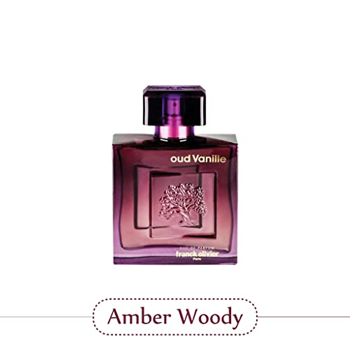 OUD VANILLE BY FRANCK OLIVIER PERFUME FOR WOMEN 3.4 OZ / 100 ML EAU DE PARFUM SPRAY