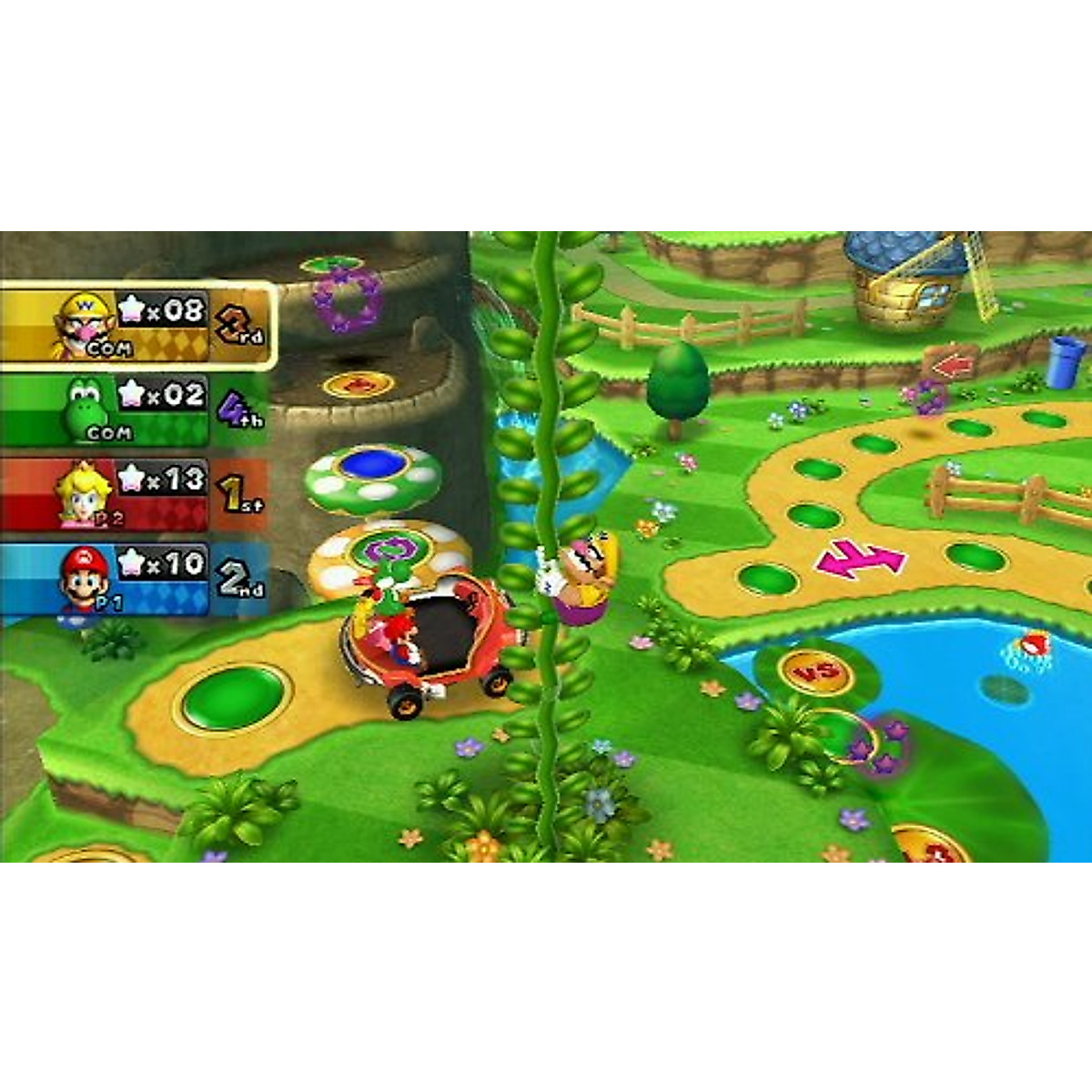 Mario Party 9