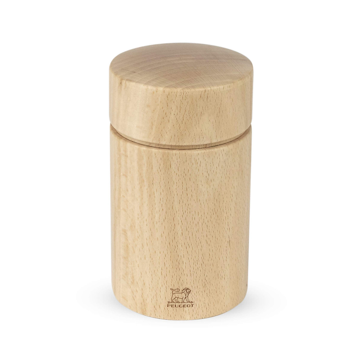 Peugeot Naka Flax Seed Mill, 11 cm-4.3 in, Natural