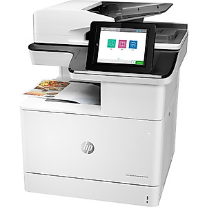 HP Color LaserJet Enterprise Multifunction M776dn All-in-One Duplex Printer with JetIntelligence (T3U55A)