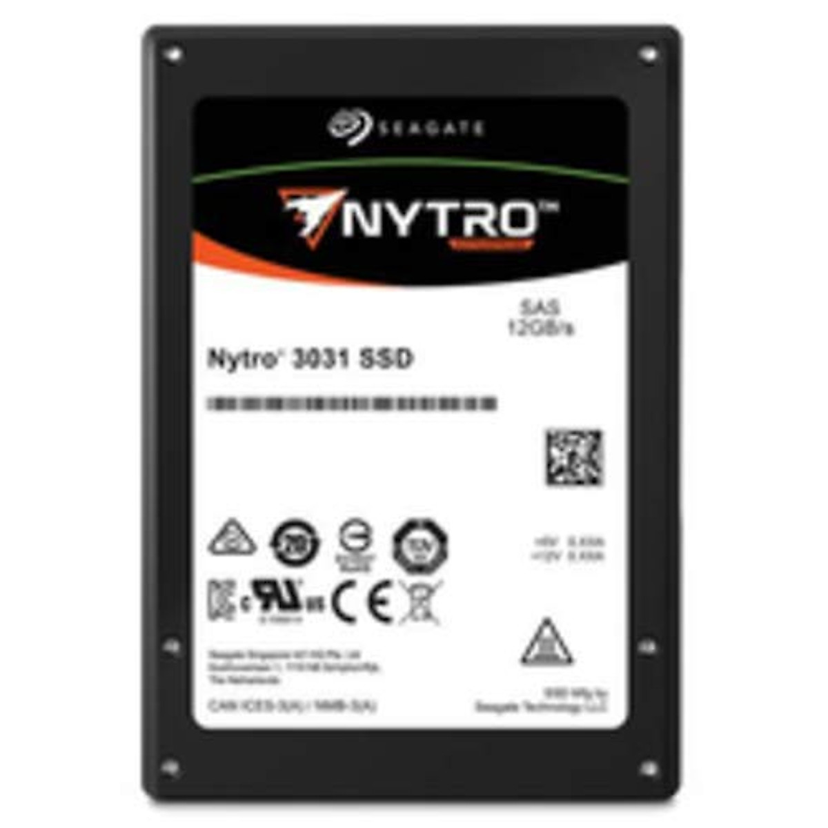 Seagate 800GB Nytro 3731 SAS SSD
