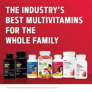 GNC Mega Men 50 Plus Multivitamin