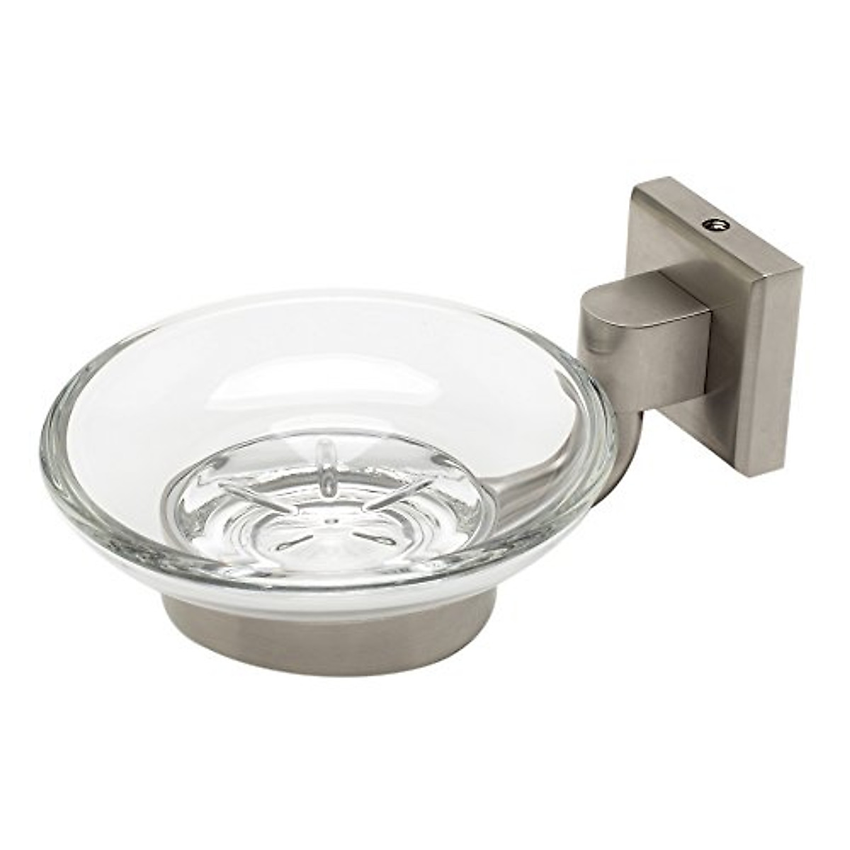 ALFI brand AB9509-BN Matching Bathroom Accessory Set (6 Piece), Brushed Nickel