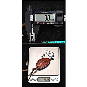 Small Folding Knife Pocket Knife Knives Redwood Handle D2 Sharp Blade - Pocket Knife for Men - Best Partner for Camping Hunting Fishing - EDC and Outdoor Gear - Birthday Christmas Gifts