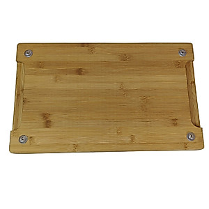 Black Rock Grill Ultimate Sharing Steak Stone Set - Restaurant-Grade Lava Stone for Superior Heat & Flavor