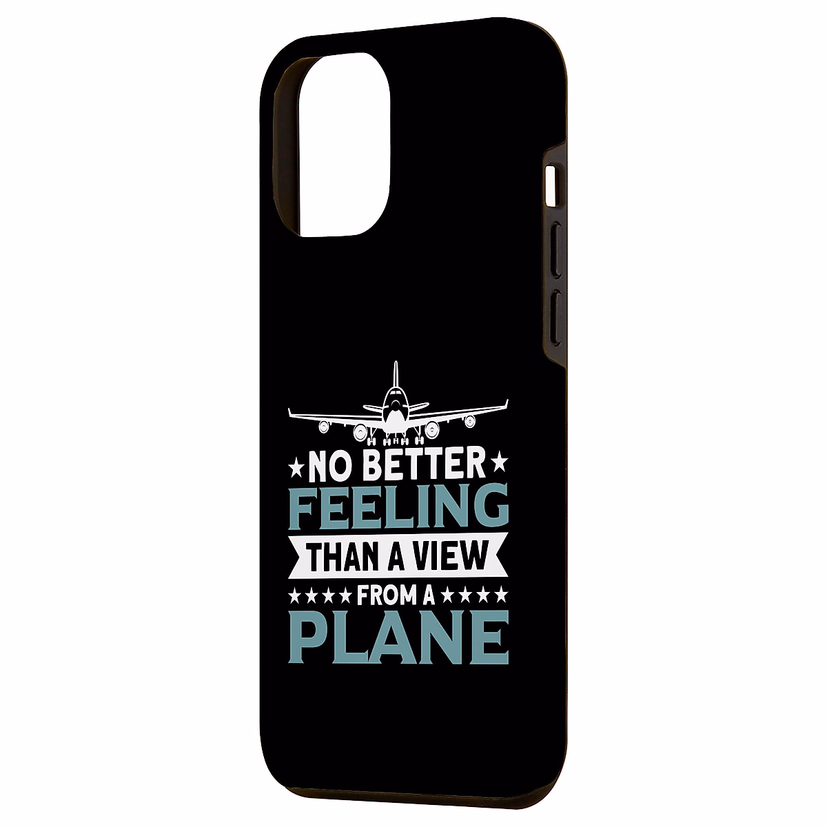 iPhone 13 Pro Max Better Feeling A View From A Plane Airplane Future Pilot Case