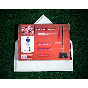 Rawlings | RBI Batting Tee | Adjustable Height 24"-36"