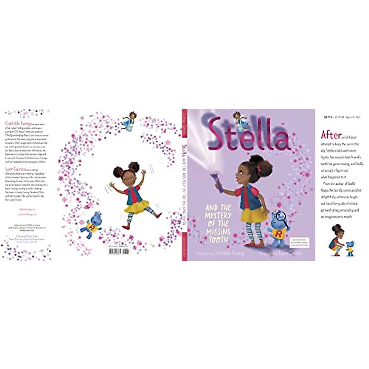 Stella and the Mystery of the Missing Tooth