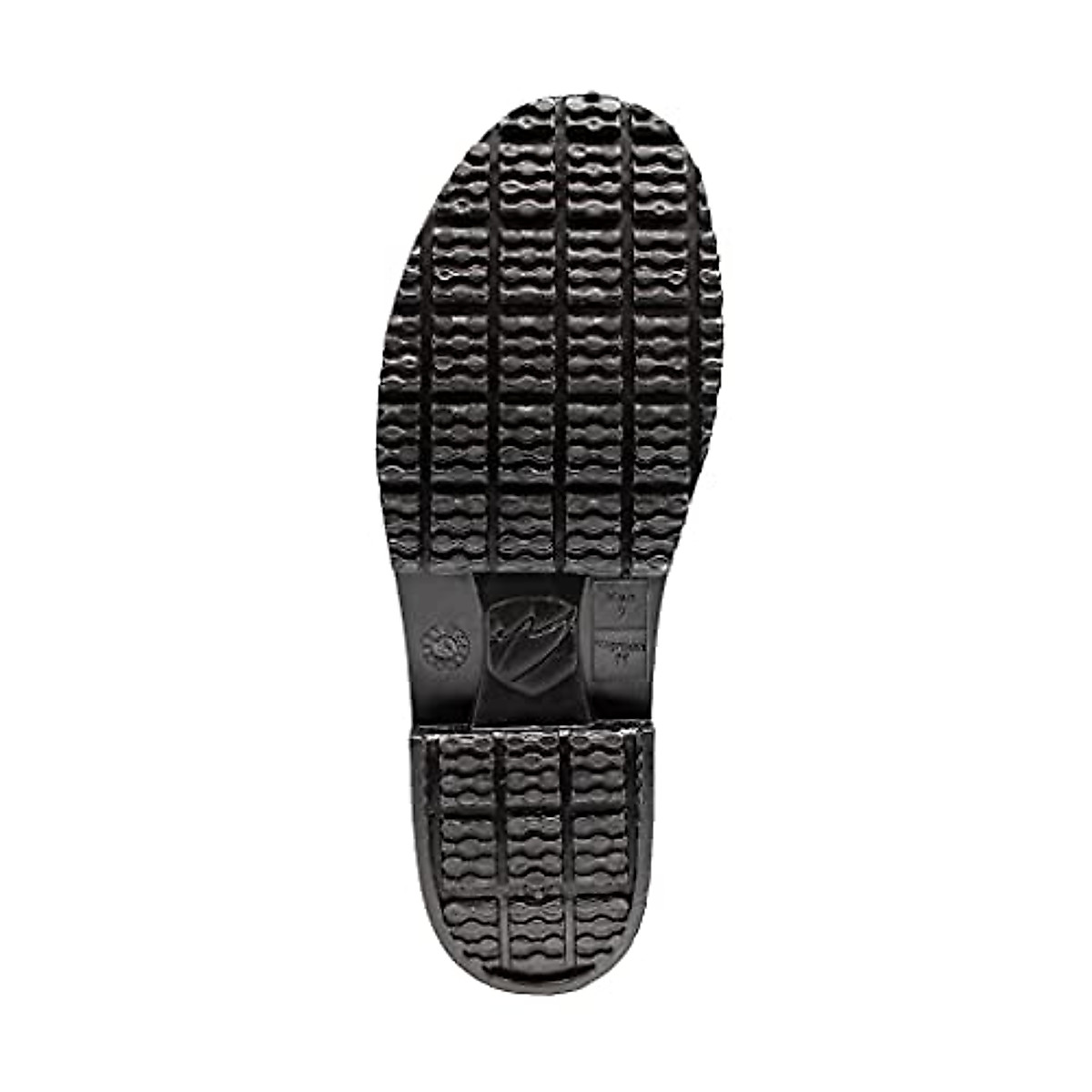 Dunlop Protective Footwear,Durapro Steel Toe, 100% Waterproof Polyblend PVC Material, Comfortable DURAPRO Energizing Insoles, Lightweight and Durable8908600.05, Size 5 US