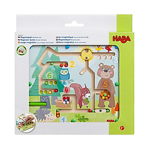 HABA Forest Friends Magnetic Maze