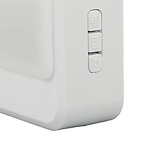 keshow Doorbell Operating Kit Newborn Deaf Mute Services Caller Soother Battery Powered Portable Doorbell Kit