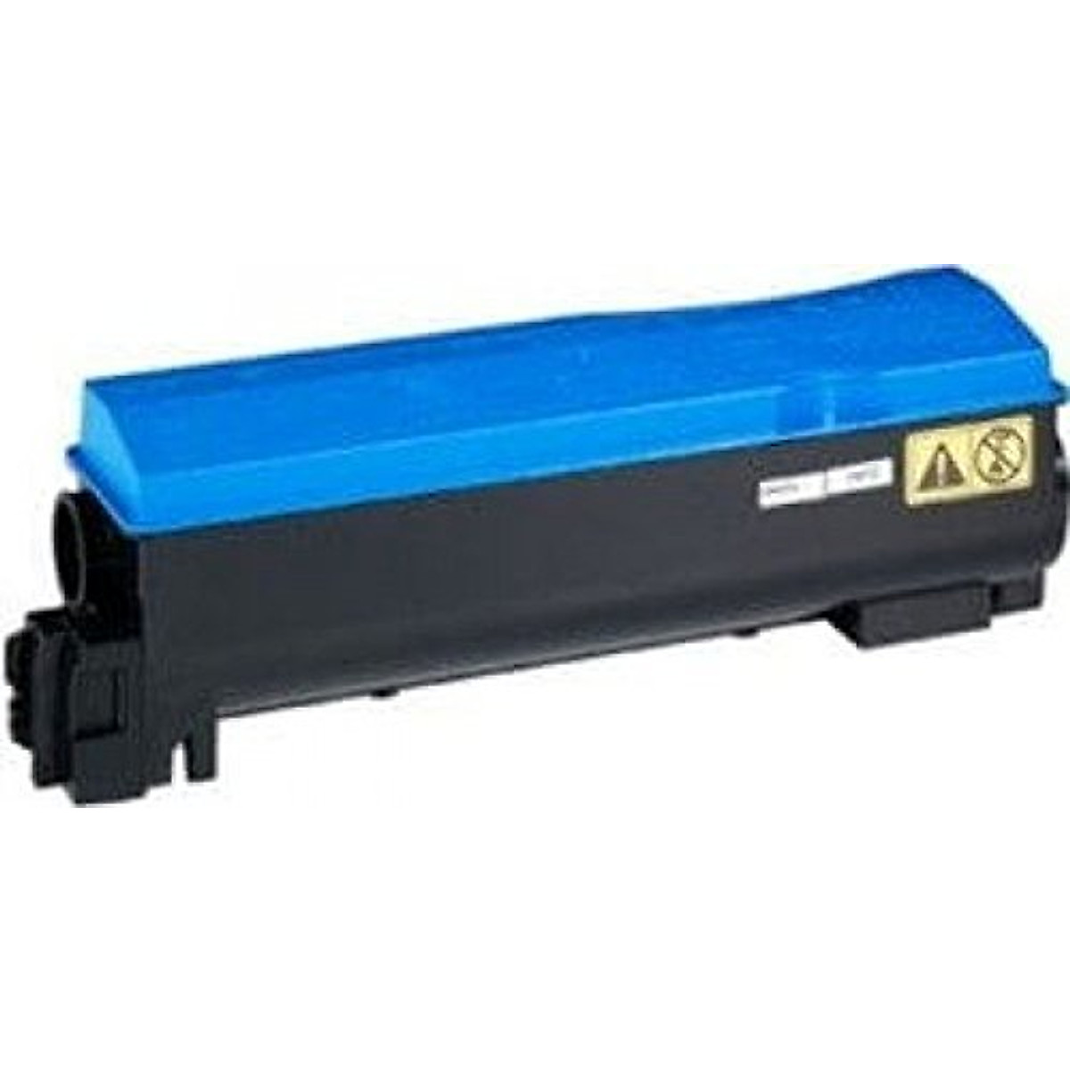 Kyocera 1T02KTCUS0 Model TK-582C Cyan Toner Kit for FS-C5150DN/P6021CDN; Genuine Kyocera; Up to 2800 Pages Yield, Includes Waste Toner Container