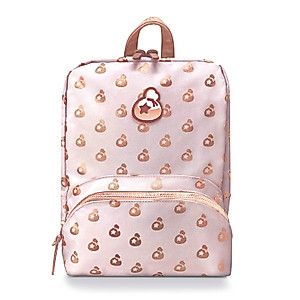 Controller Gear Special Edition Animal Crossing: New Horizons Switch Mini Backpack - Rose Gold Island - Nintendo Switch