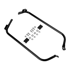 TCMT Saddlebag Support Brackets Kits Fit For Harley Touring Road King Electra Glide Ultra Classic 1997-2008 Road Glide 1998-2008 Street Glide FLHX 2006-2008