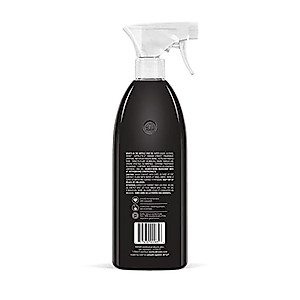 Method Daily Granite Cleaner Spray, Apple Orchard, Plant-Based Cleaning Agent for Granite, Marble, and Other Sealed Stone, 28 oz Spray Bottle (Pack of 1)
