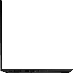 Lenovo ThinkPad T15 Gen 2 20W400SUUS 15.6" Notebook - Full HD - 1920 x 1080 - Intel Core i5 11th Gen i5-1145G7 Quad-core (4 Core) 2.60 GHz - 8 GB Total RAM - 8 GB On-Board Memory - 256 GB SSD - B