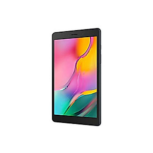 Samsung Galaxy Tab A (SM-T295) 32GB, 8.0", Factory Unlocked, International Version, No Warranty - Black
