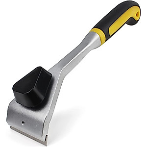 Heavy Duty 2.5" Carbide Razor Blade Paint Scraper Spealloy Decorative Painting Tool