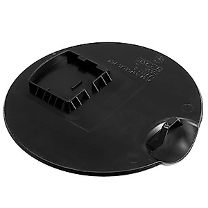 X AUTOHAUX Fuel Tank Filler Cap for Ford F-150 2004-2008 for Lincoln Mark LT 2006-2008 Gas Door Replacement 4L3Z-99405A26-EAA 4L3Z99405A26EAA