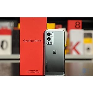 OnePlus 9 Pro - 256GB - Morning Mist T-Mobile (Renewed)