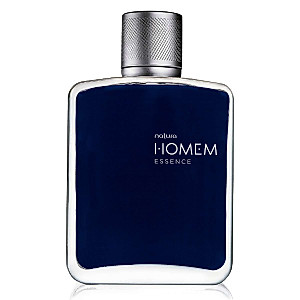 Linha Homem Natura - Deo Parfum Essence 100 Ml - (Natura Man Collection - Essence Eau De Toillete 3.38 Fl Oz
